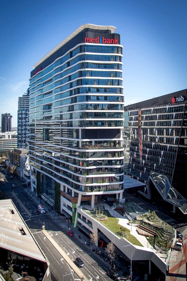 Medibank @ 720 Bourke Street